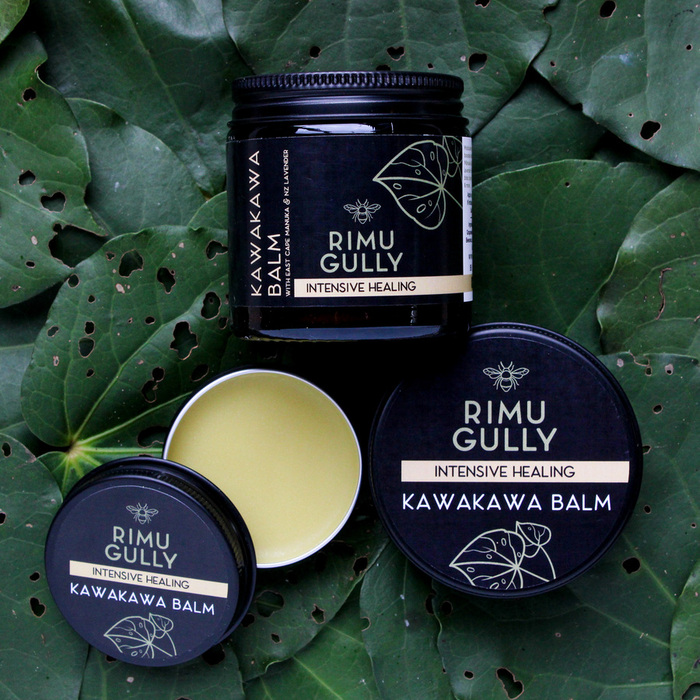 Kawakawa Healing Balm - Super Intensive - Rimu Gully NZ