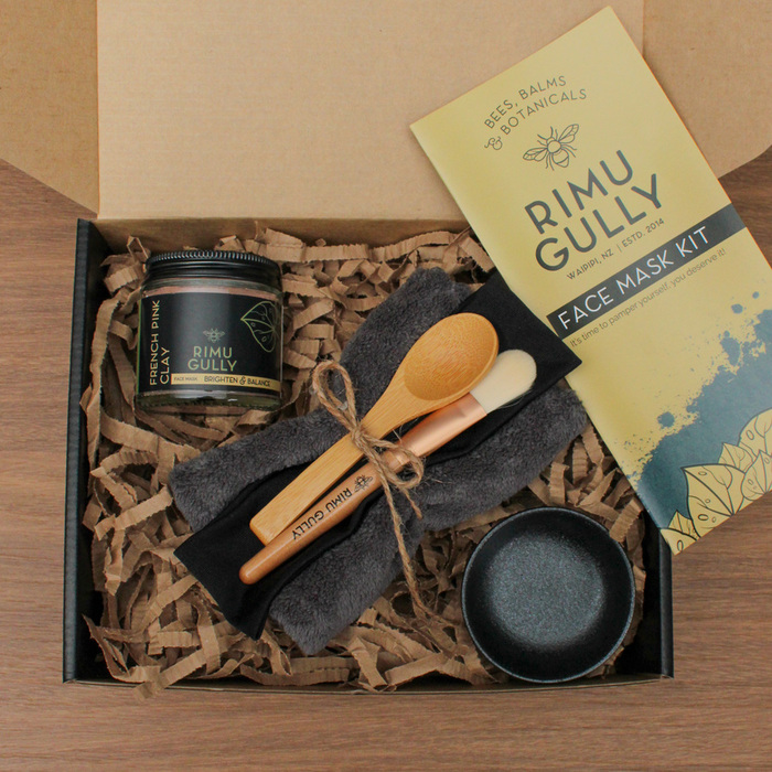 Mini Face Mask Kit - Rimu Gully