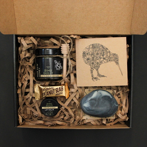 Pōhutukawa Gift Box - Rimu Gully